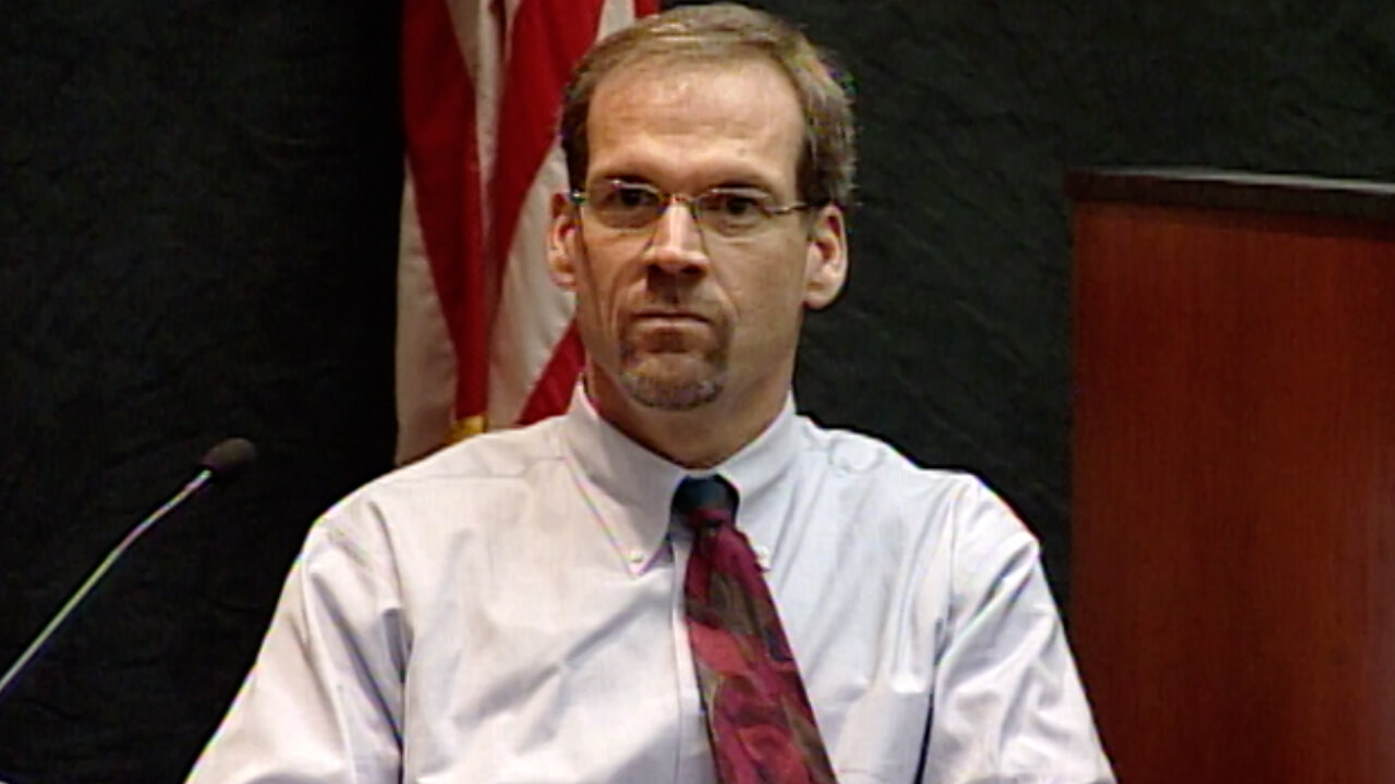 8-MI v. Seaman: Timothy Prince | Court TV Video