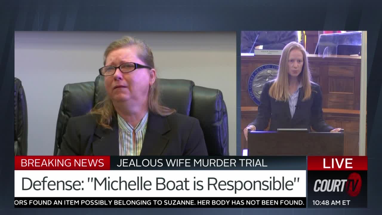 5 6 21 Jealous Wife Murder Trial Opening Statements Court Tv Video