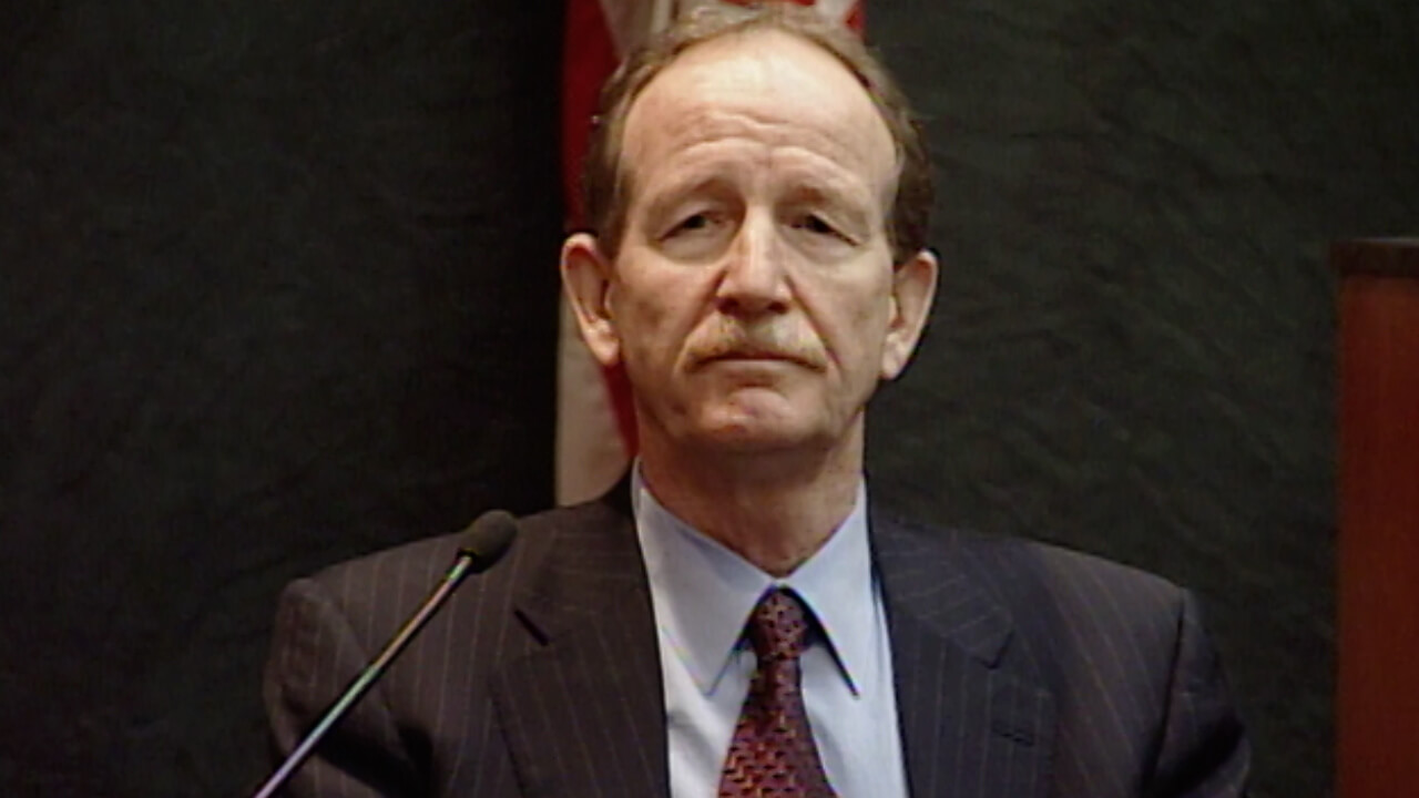 20-MI v. Seaman: Richard Cox | Court TV Video