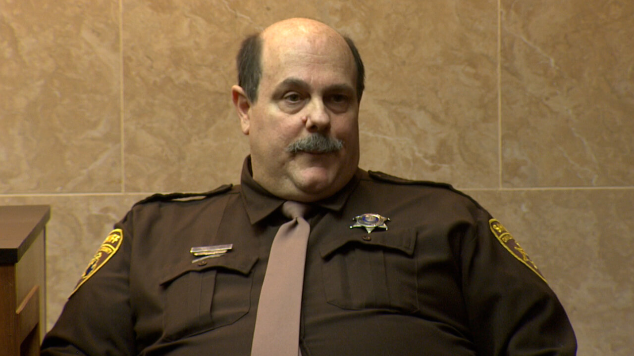 27-MI v. Pyne: Deputy Craig Cooper | Court TV Video