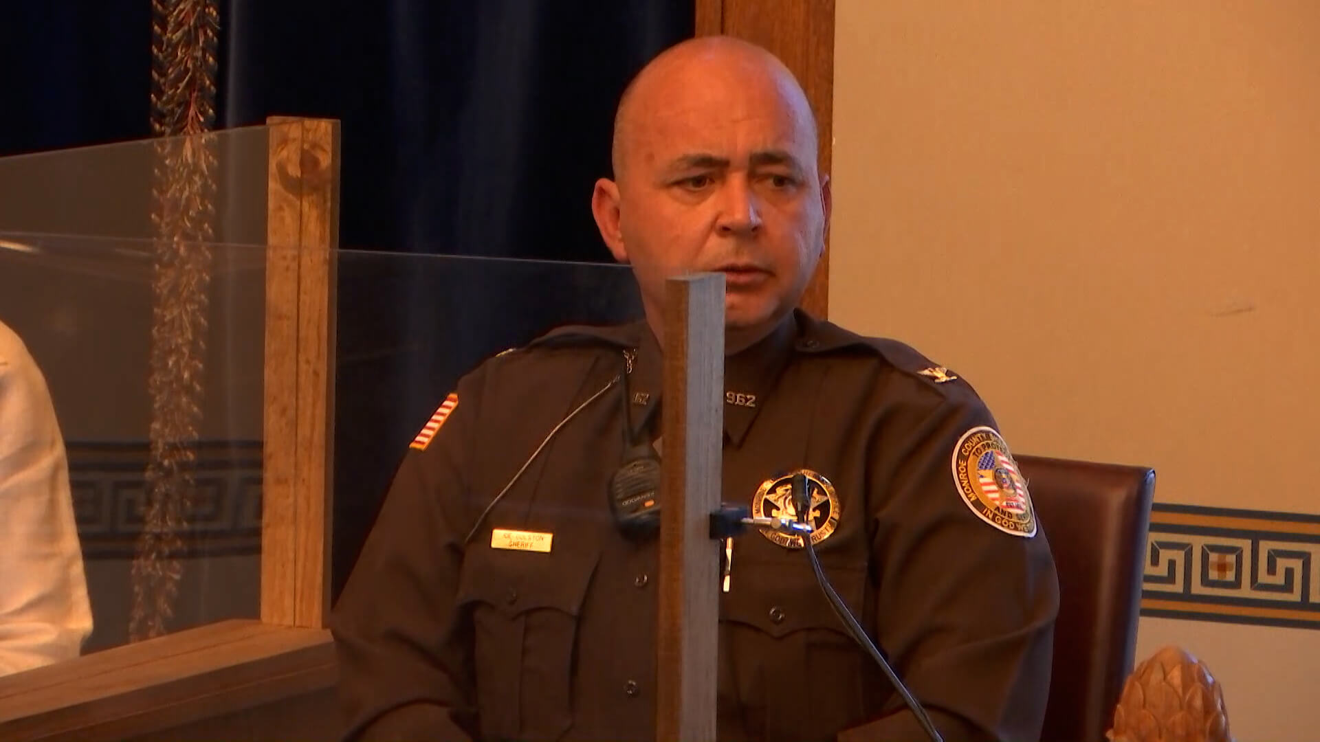 2-MO v. Addie: Sheriff Joe Colston | Court TV Video