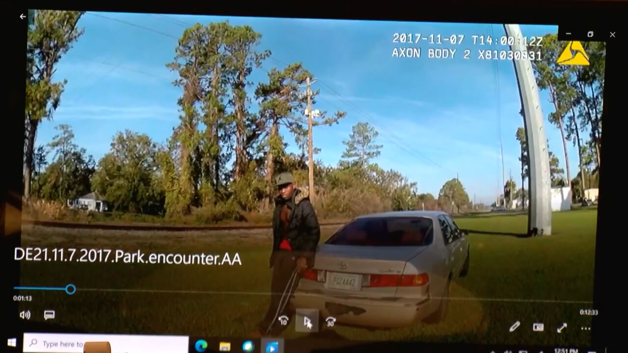 4-GA v. McMichael, et al. Pretrial: Officer Michael Kanago | Court TV Video