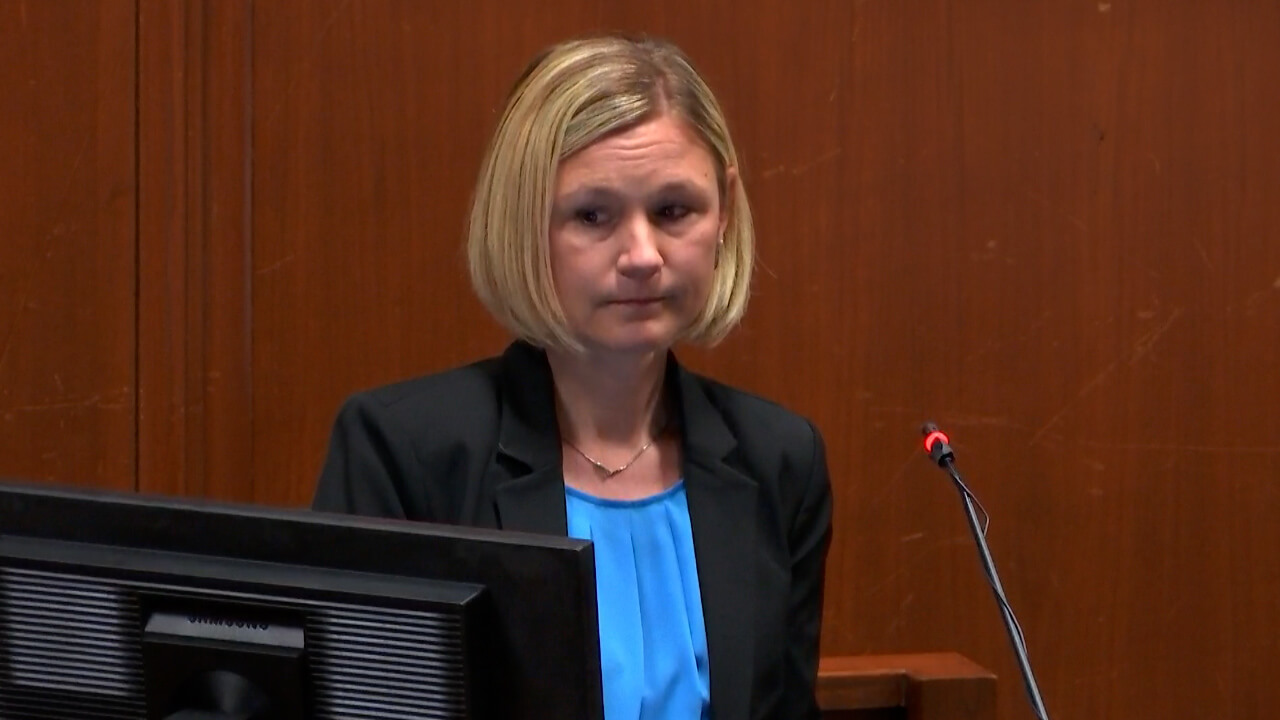 17-IA v. Bahena Rivera: Dr. Heather Garvin | Court TV Video