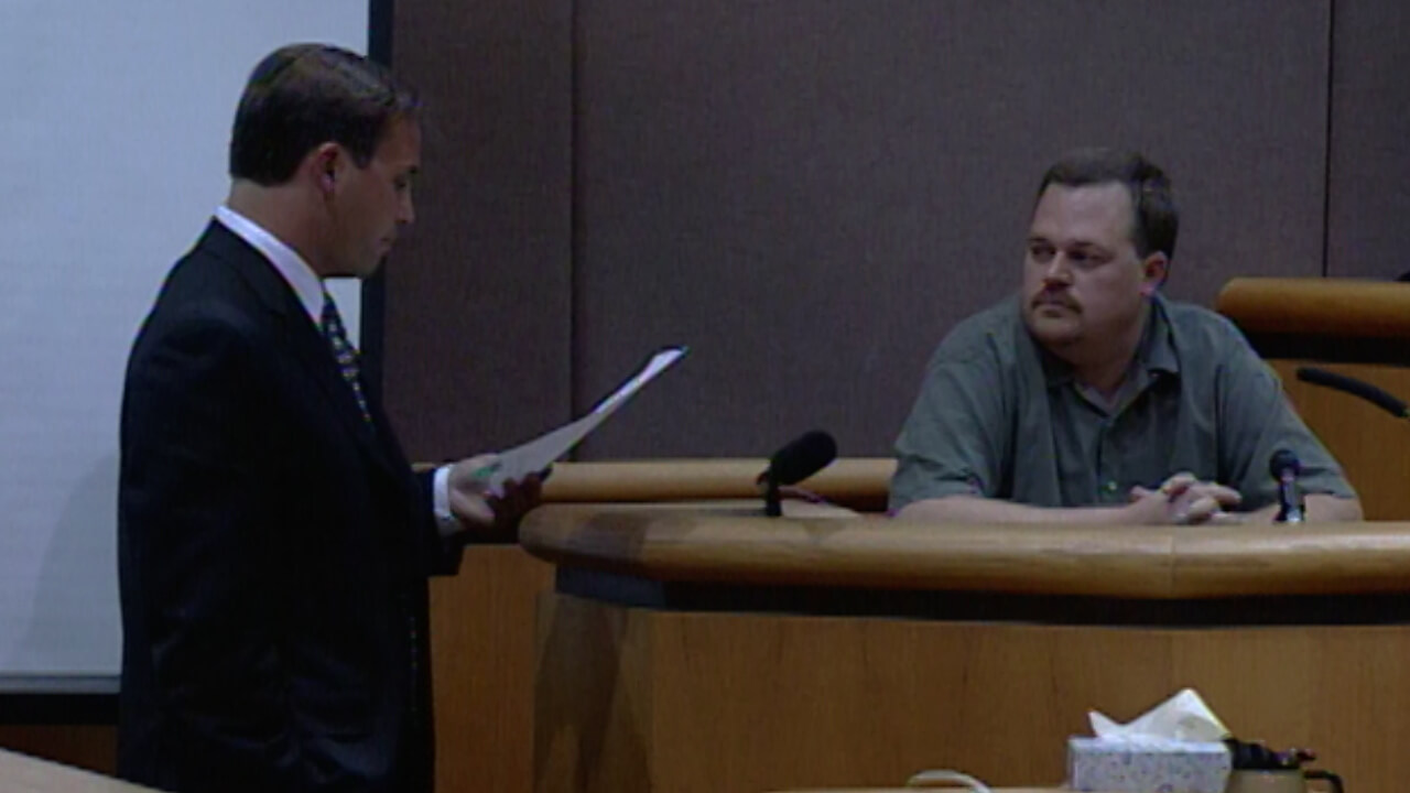 3-WA v. Foos: Arthur Pomeroy & Jamie Stephens | Court TV Video