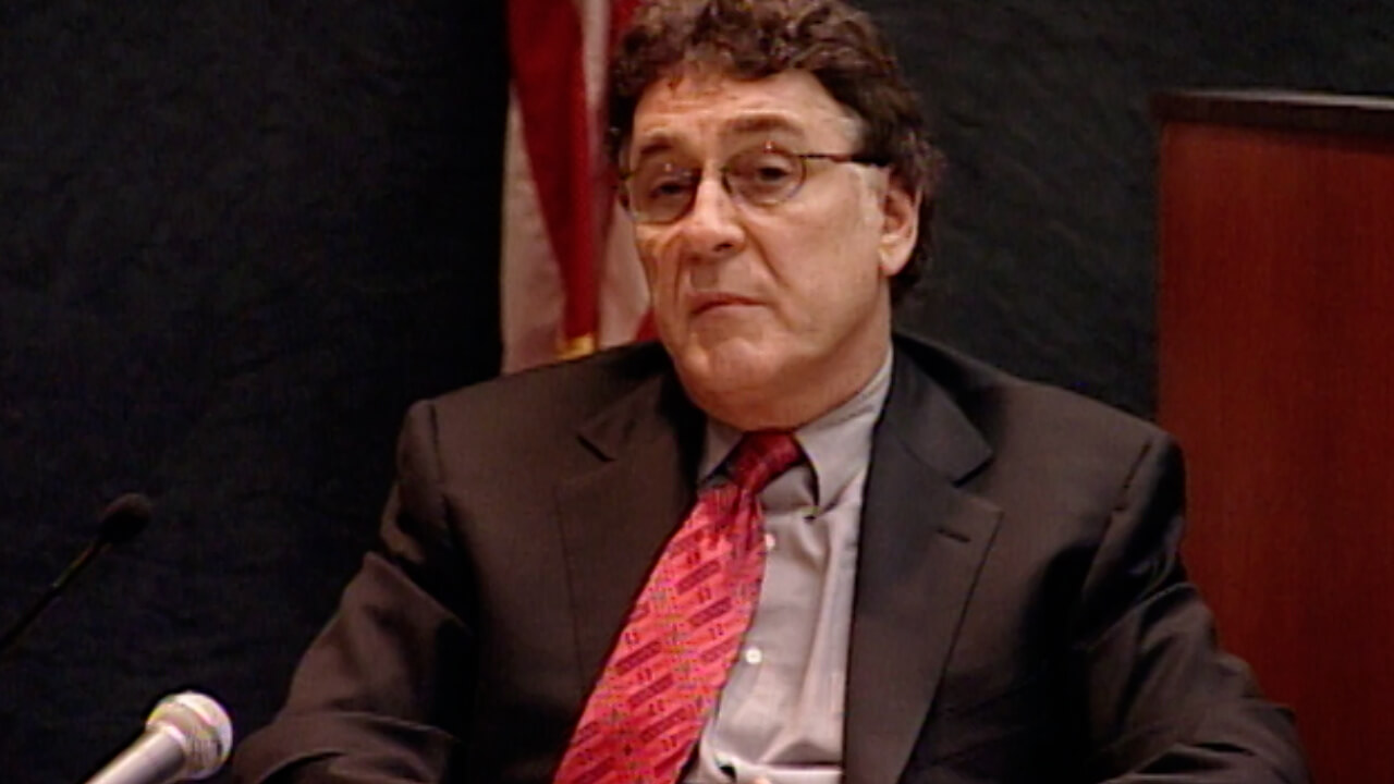 28-MI v. Seaman: Dr. Michael Abramsky | Court TV Video