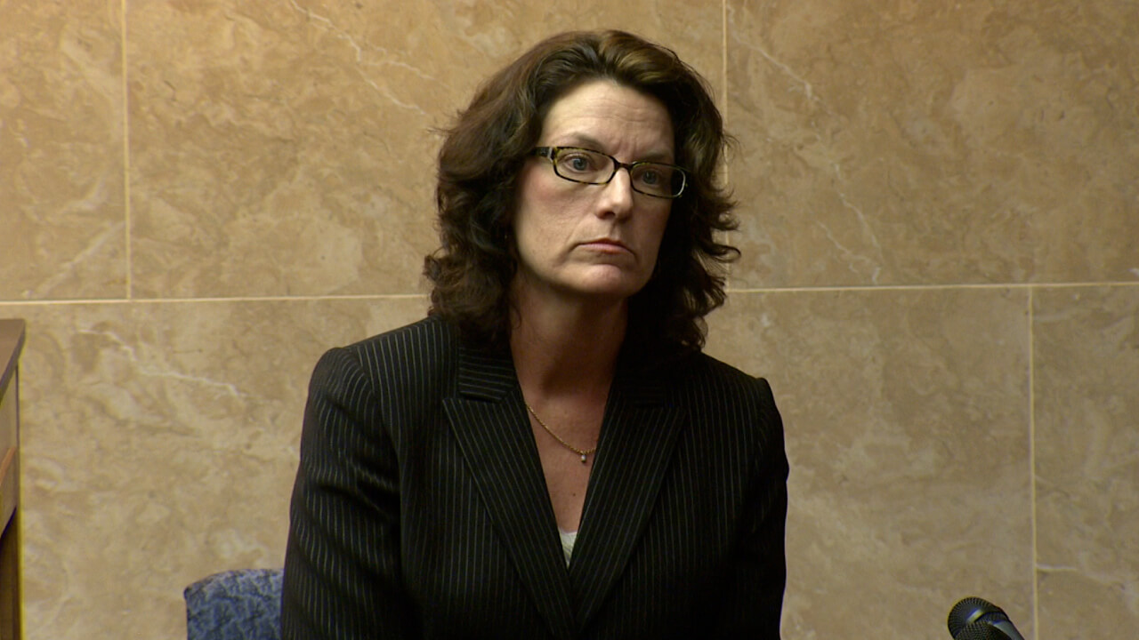 33-MI v. Pyne: Heather Vitta | Court TV Video