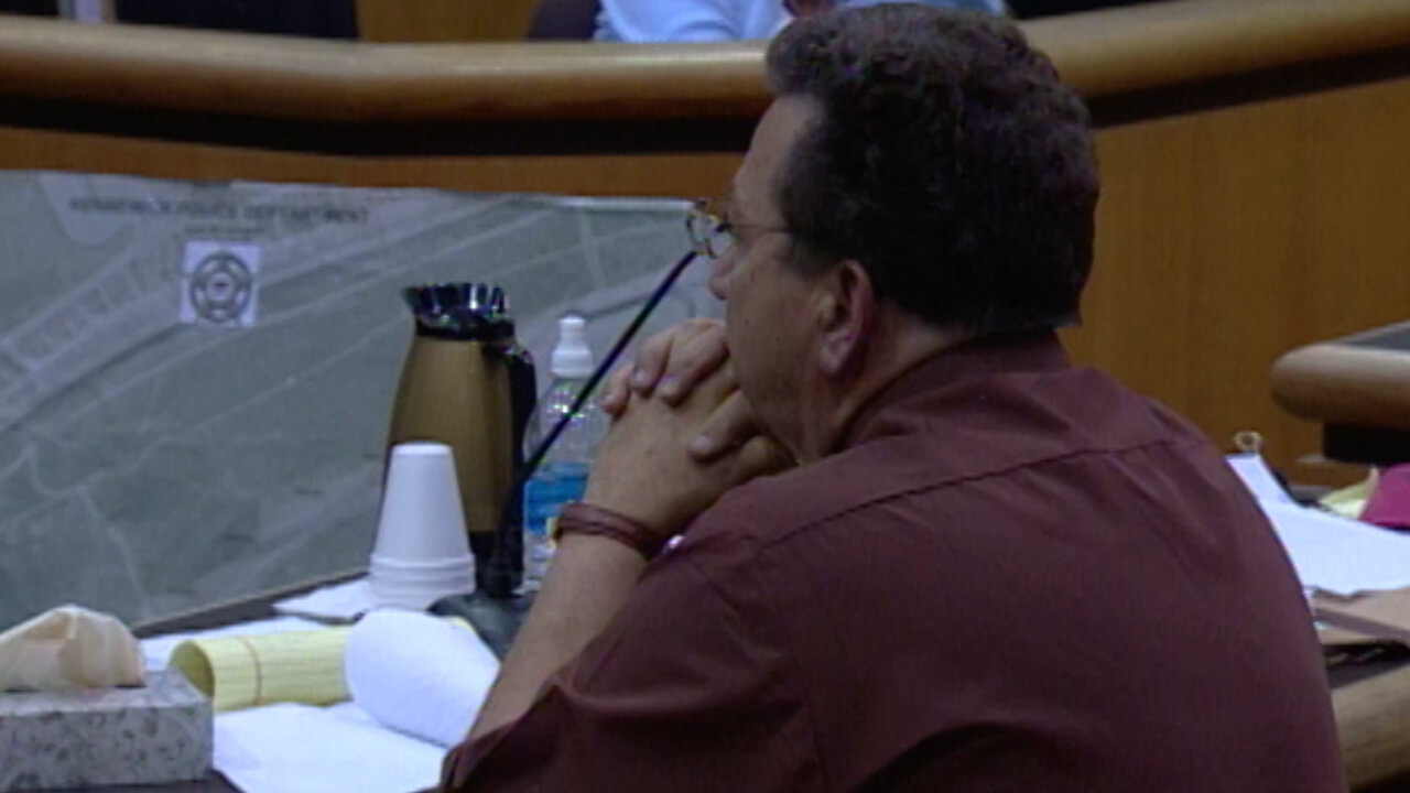 2-WA v. Foos: Jennifer McDaniel | Court TV Video