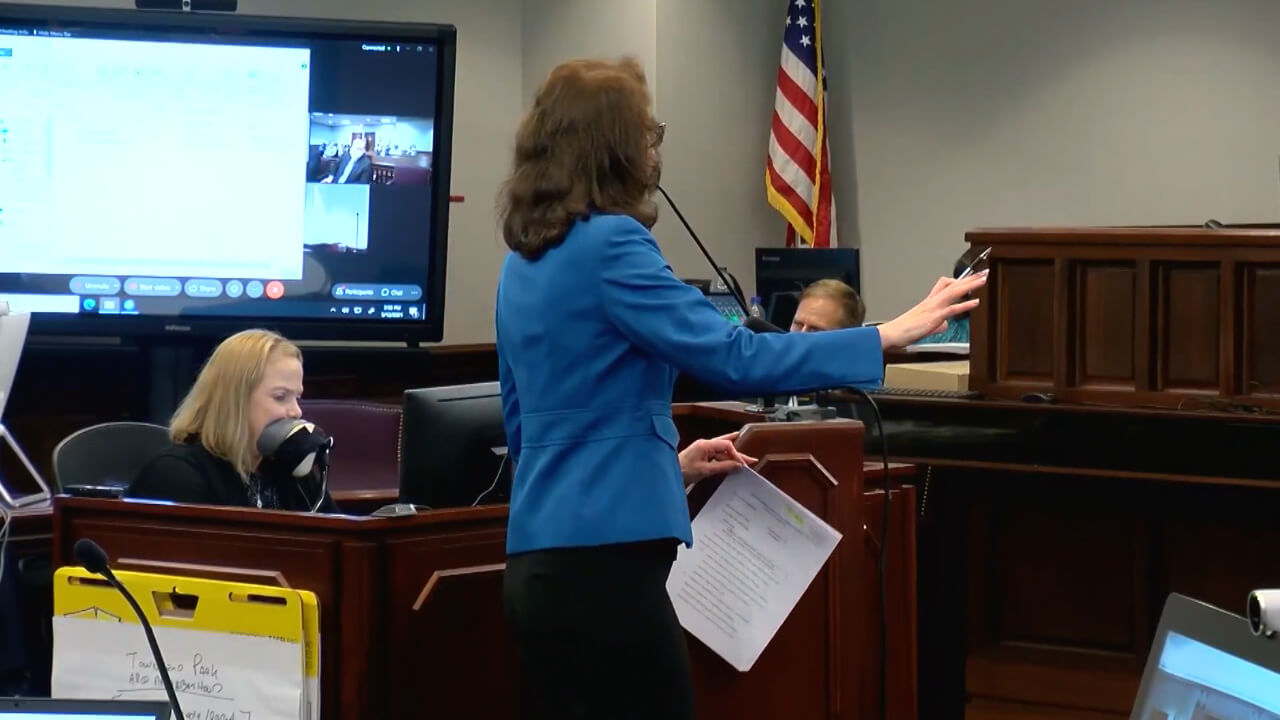 7 Ga V Mcmichael Et Al Pretrial Arguments Court Tv Video 1096