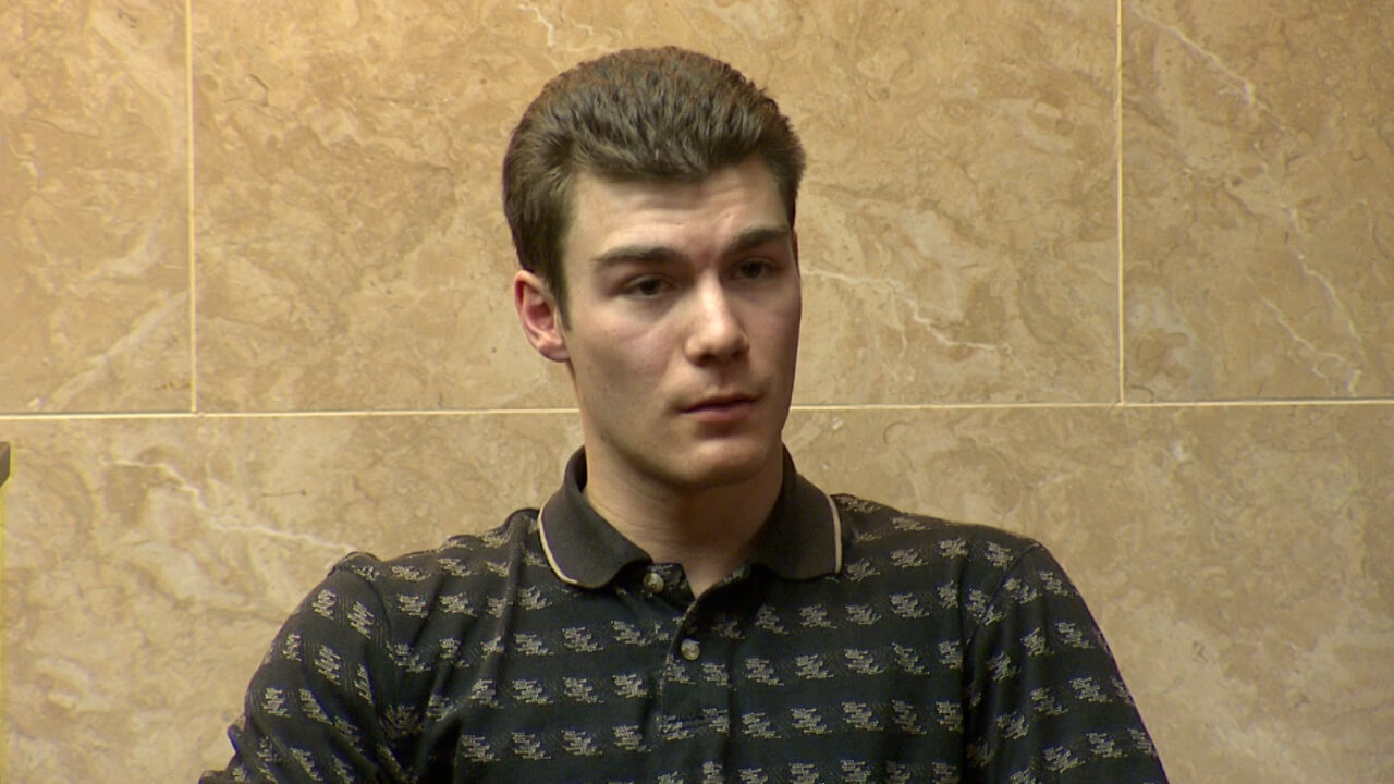 2-MI v. Pyne: Nicholas Bretti | Court TV Video