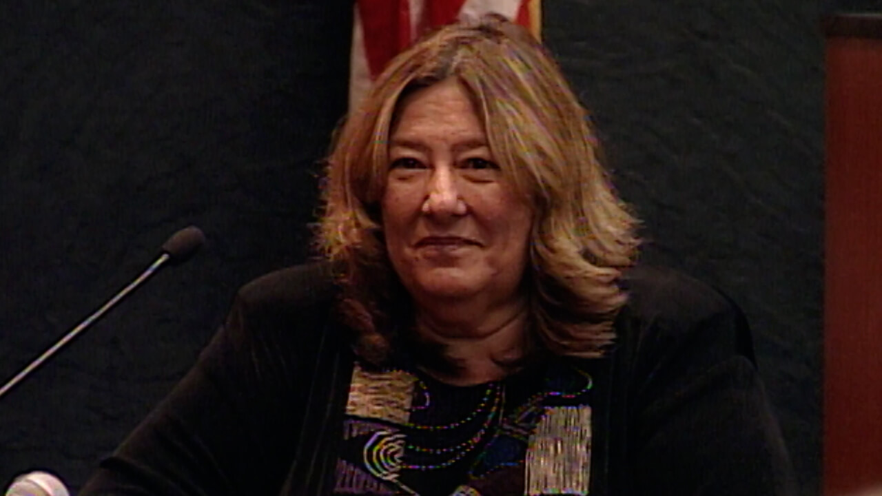 29-MI v. Seaman: Dr. Lenore Walker | Court TV Video