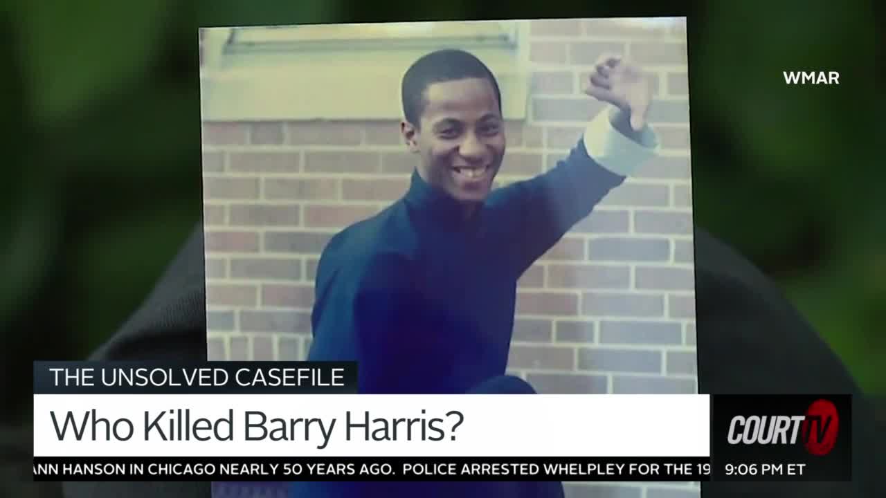 6/8/21 The Unsolved Casefile: Who Killed Barry Harris? | Court TV Video