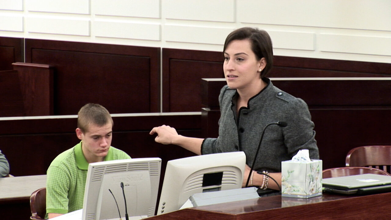 17-GA v. Schmidt: Defense Closing Argument | Court TV Video