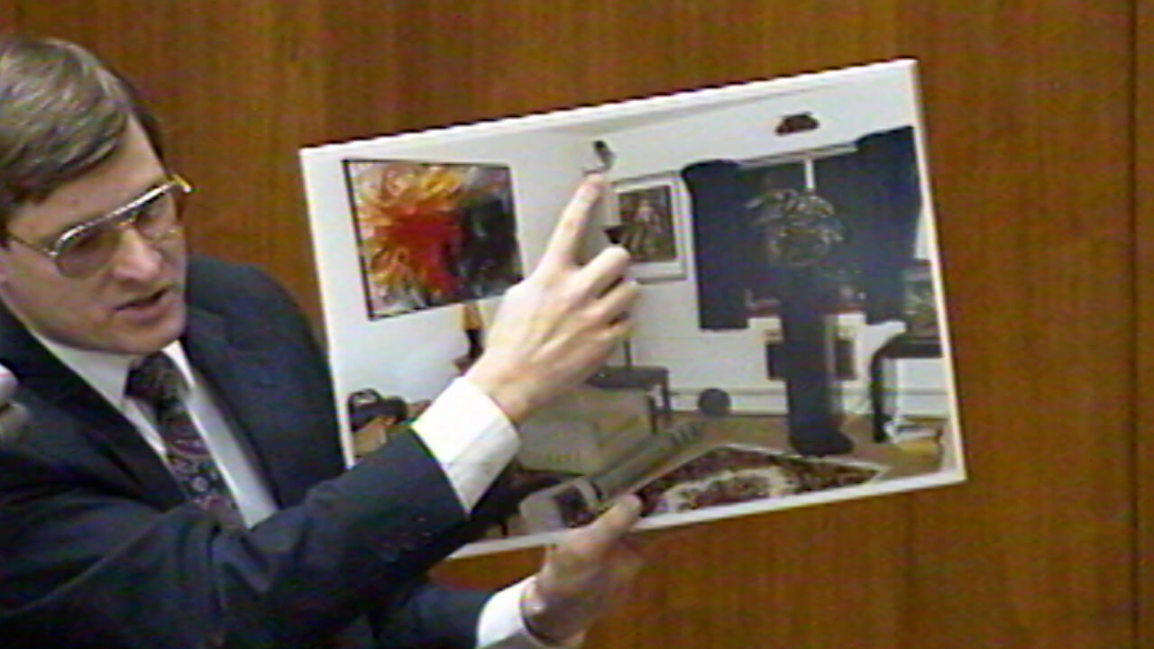 46-WI v. Dahmer: Officer Joseph Gabrish & Lt. Kenneth Meuler | Court TV ...