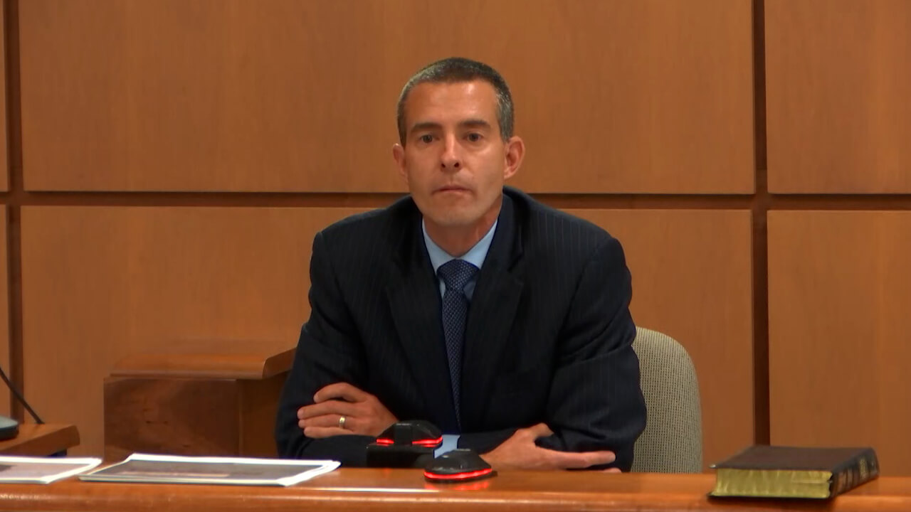 24-KY v. Martin: Dr. Jeffrey Springer & Zach Lamb | Court TV Video