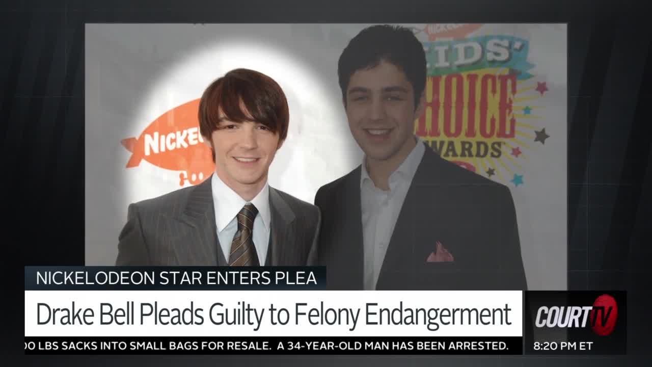 6/23/21 Nickelodeon Star Enters Plea | Court TV Video