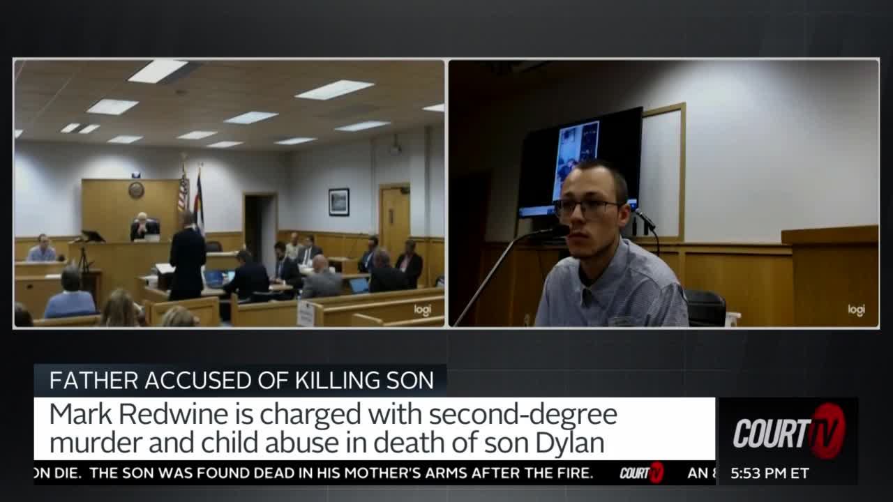 6/22/21 Father Accused of Killing Son: Victim's Friend Testifies ...