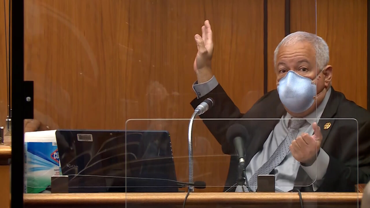 6-CA v. Durst: Dr. Mark Fajardo (part 2) | Court TV Video