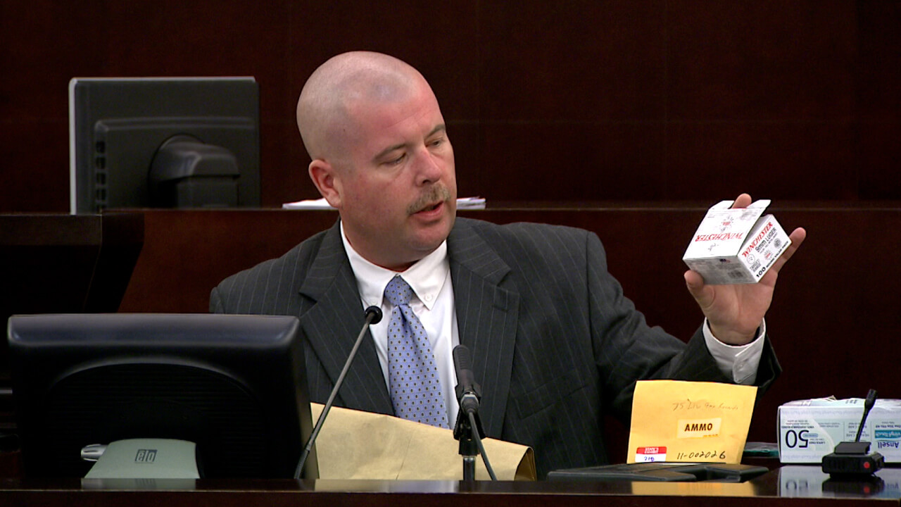 12-GA v. Schmidt: Investigator James Edmonds | Court TV Video