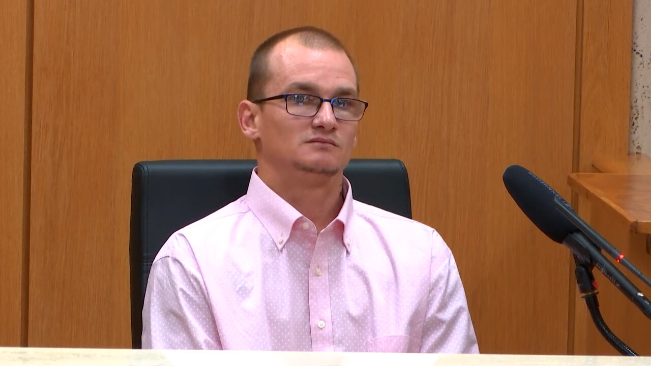 34-FL v. Warner Penalty Phase: John Hunn | Court TV Video