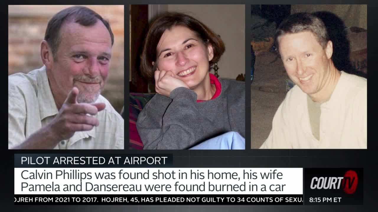6/9/21 Ex-Pilot Charged in Triple Murder: Day 5 | Court TV Video