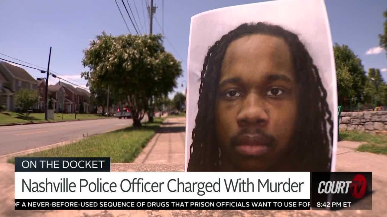 6/30/21 On the Docket: Fleeing Suspect Murder Trial | Court TV Video