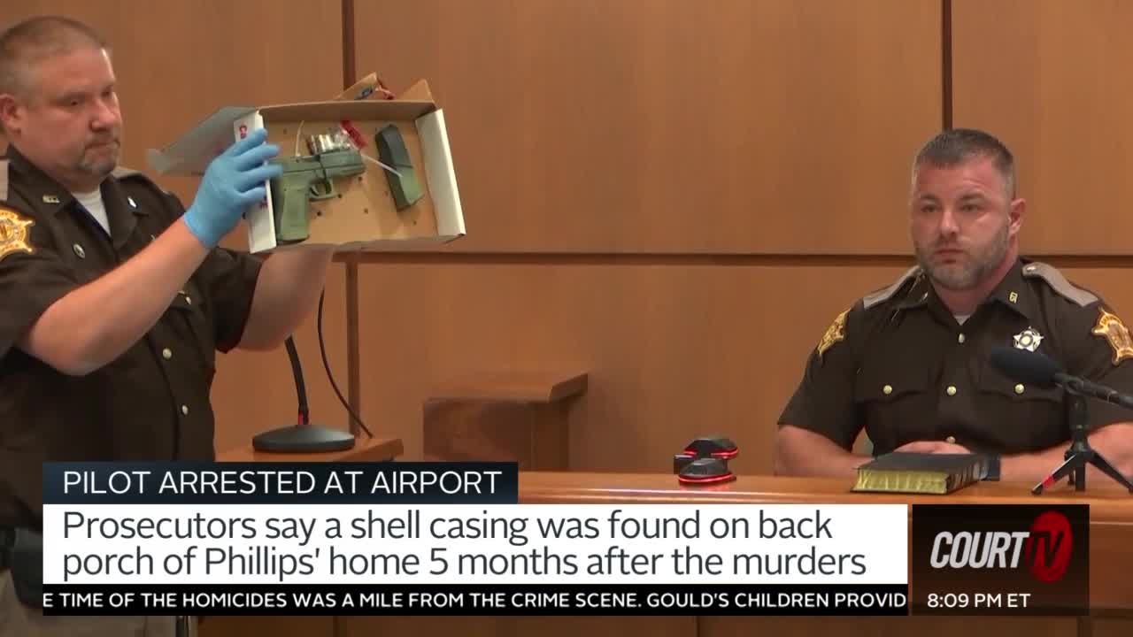 6/10/21 Ex-Pilot Charged in Triple Murder: Day 6 | Court TV Video