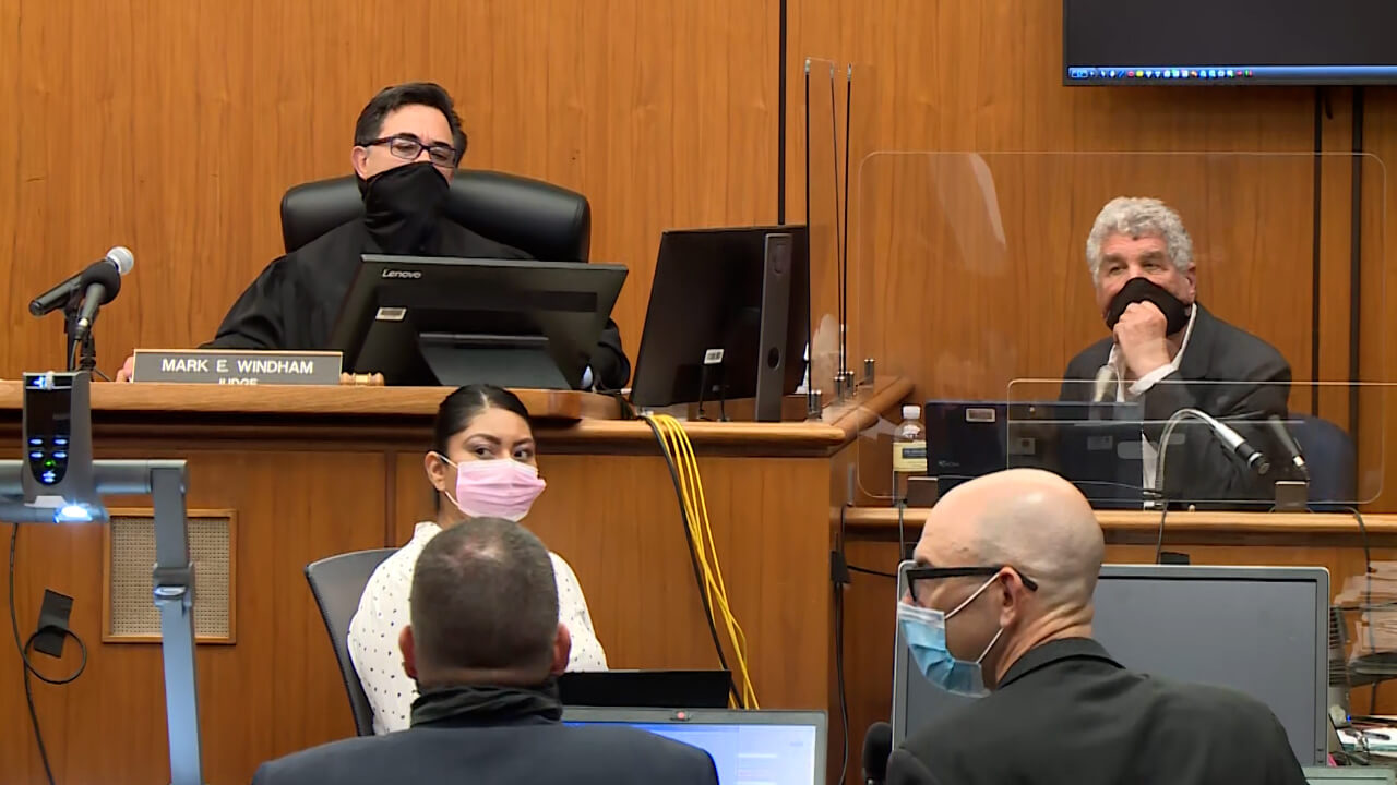 54-CA v. Durst: Douglas Oliver (part 5) | Court TV Video