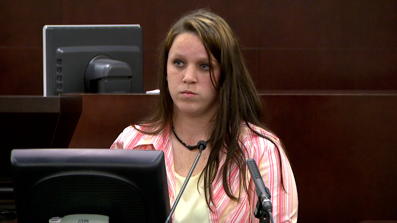 5-GA v. Schmidt: Amanda Calahan | Court TV Video