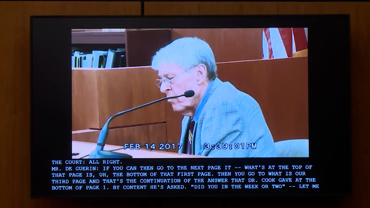 16-CA v. Durst: Dr. Albert Kuperman (part 2) | Court TV Video