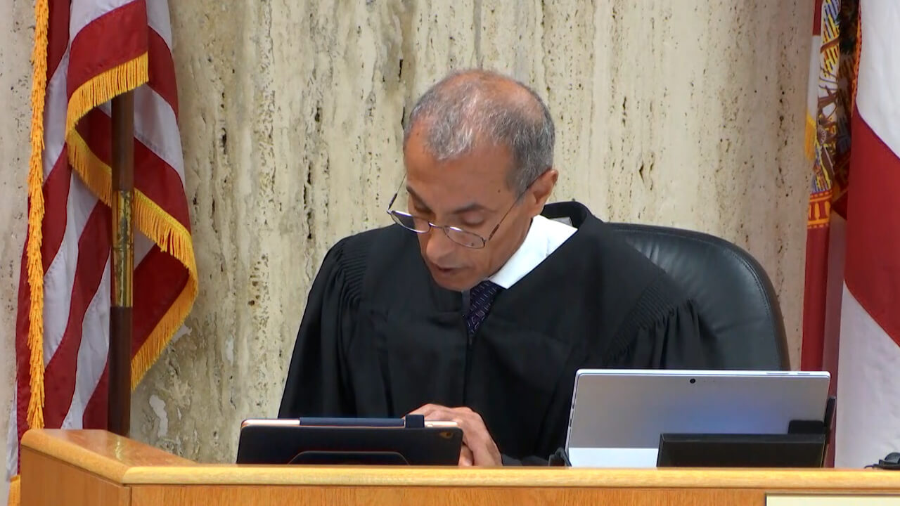 60-FL v. Warner Penalty Phase: Jury Instructions | Court TV Video