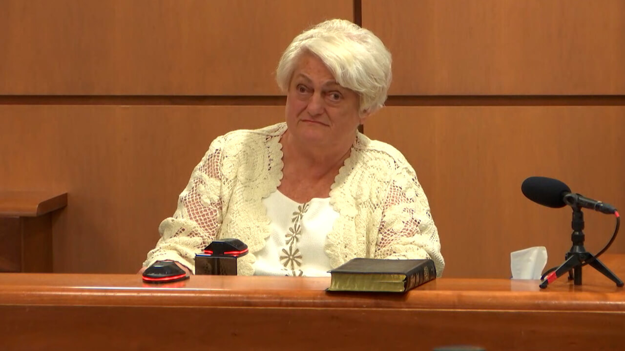 22-KY v. Martin: Marlene LaRock & Michelle Tully | Court TV Video