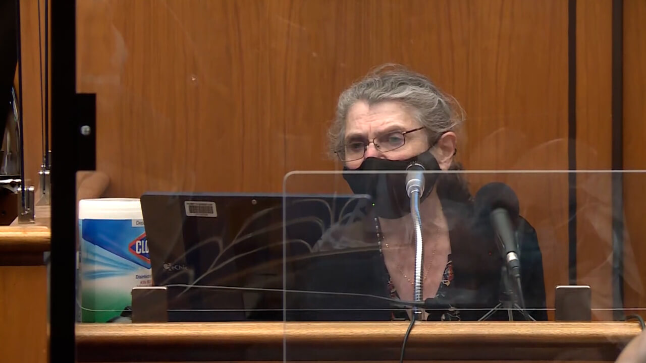 4-CA v. Durst: Dr. Sophia Balk | Court TV Video