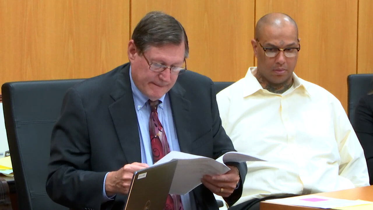 52-FL v. Warner Penalty Phase: Outside the Presence of the Jury | Court ...