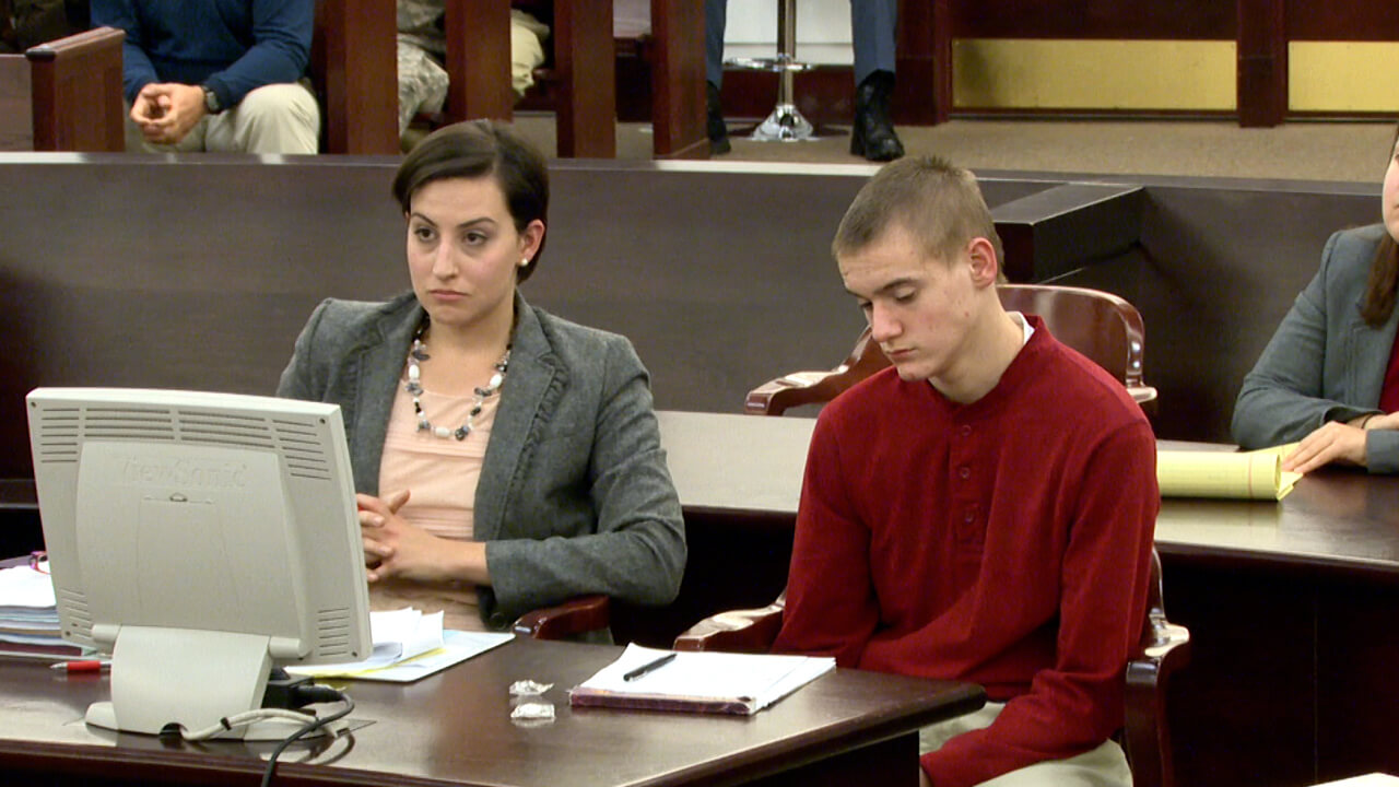 16-GA v. Schmidt: Charge Conference | Court TV Video