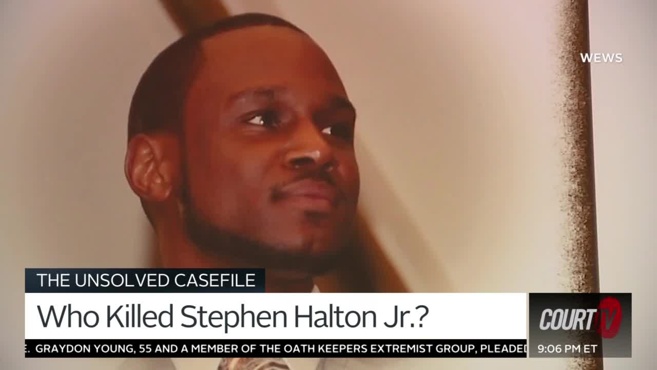 6/24/21 The Unsolved Casefile: Who Killed Stephen Halton Jr.? | Court ...