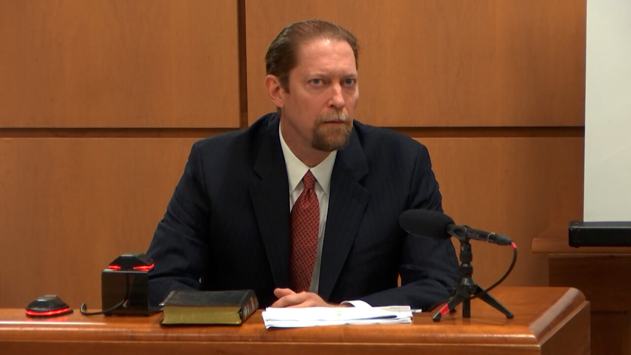 36-KY v. Martin: Jonathan Reeves | Court TV Video