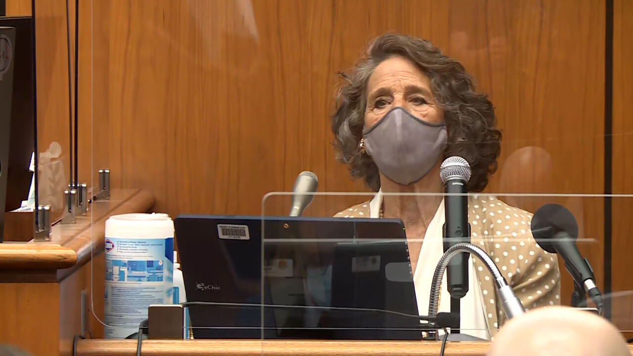 45-CA v. Durst: Susan Harmon | Court TV Video