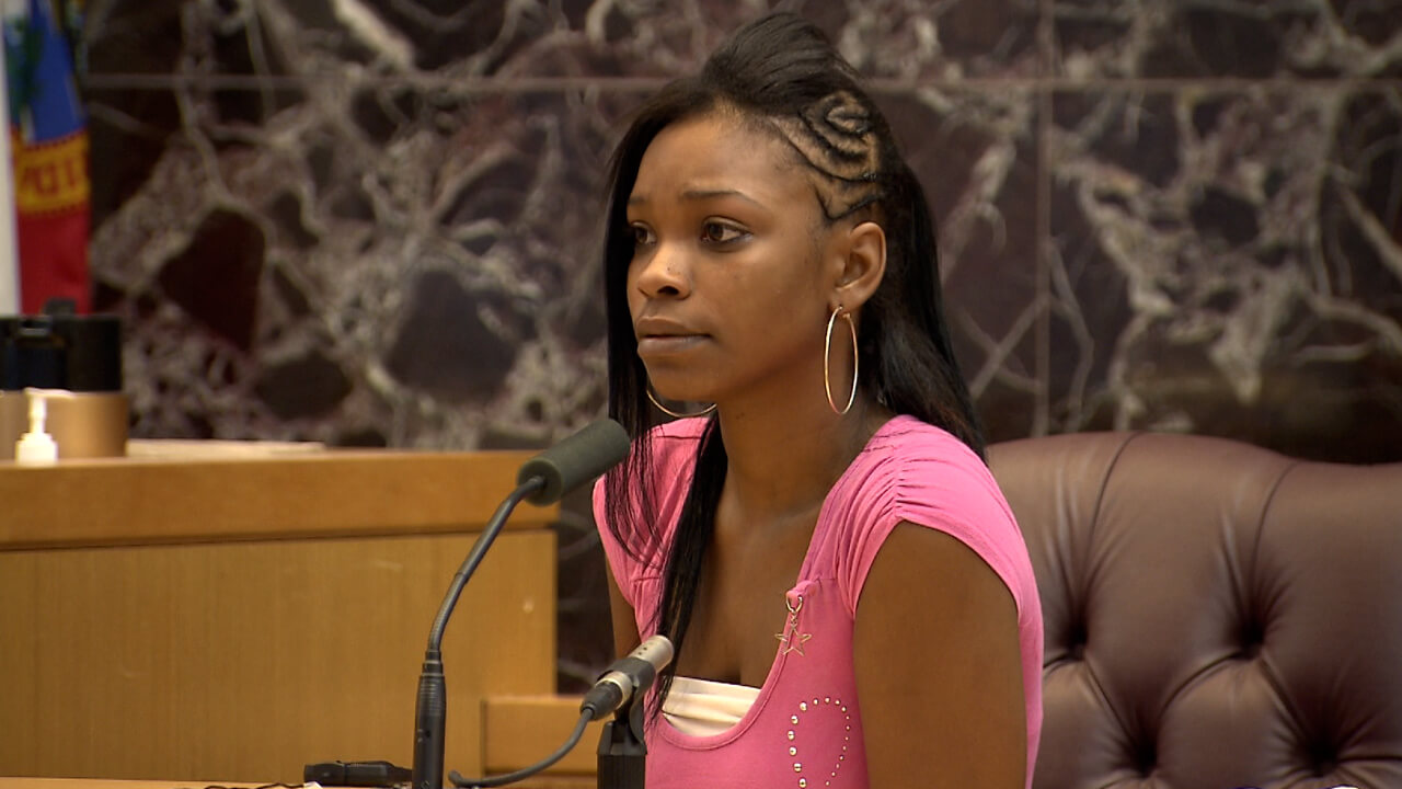 3-FL v. Wade: Jilica Smith | Court TV Video