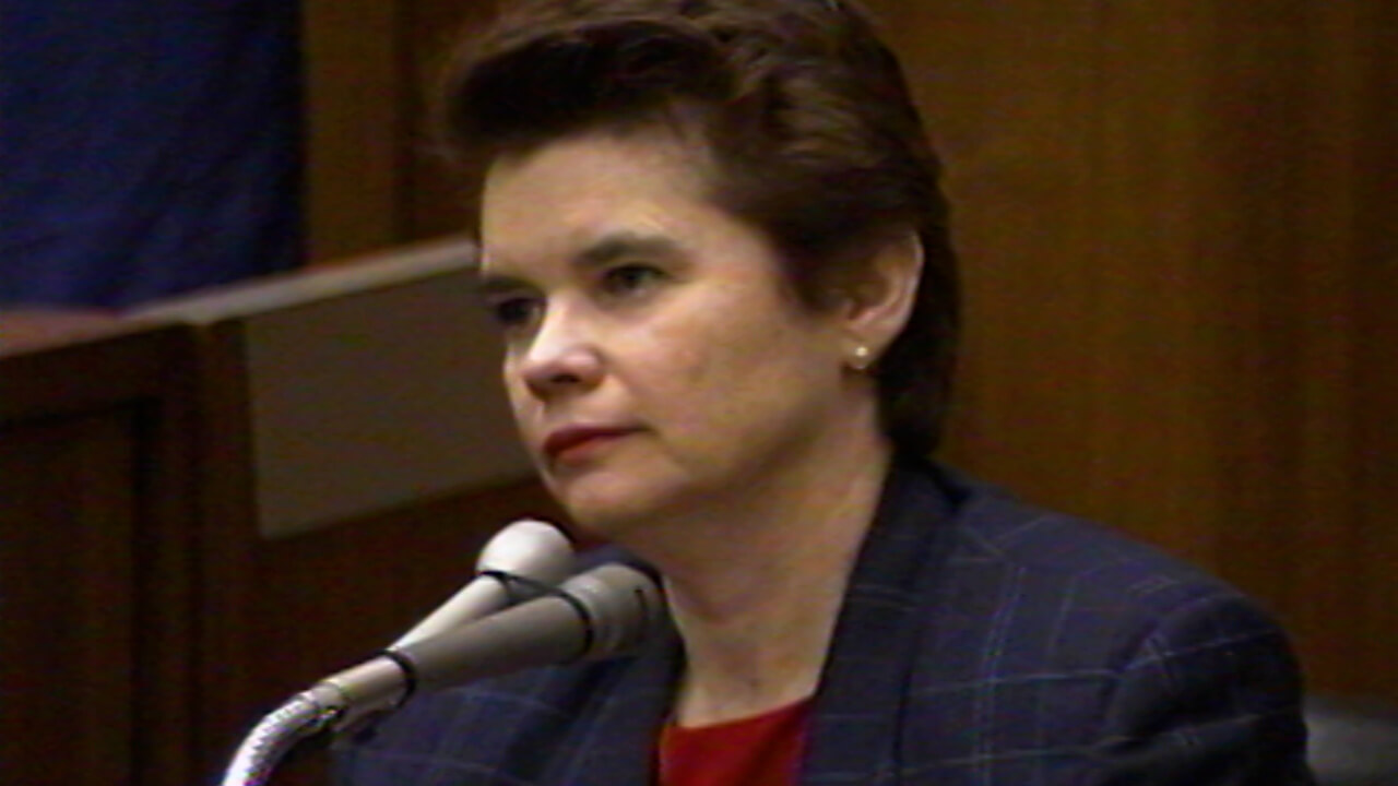 20-WI v. Dahmer: Dr. Judith Becker (part 4) | Court TV Video