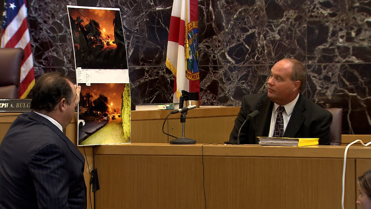 7-FL v. Wade: Det. Michael Lynch & Det. Tim Blessing | Court TV Video