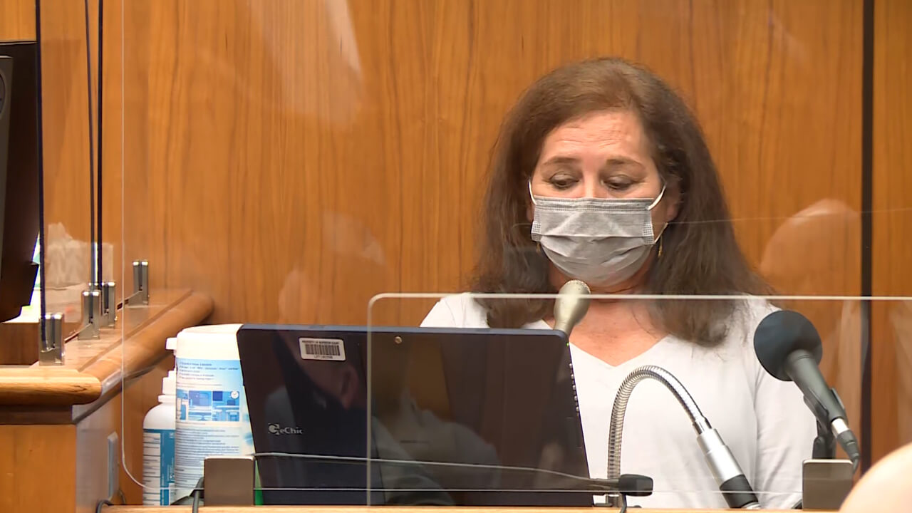 27-CA v. Durst: Elizabeth Jones | Court TV Video