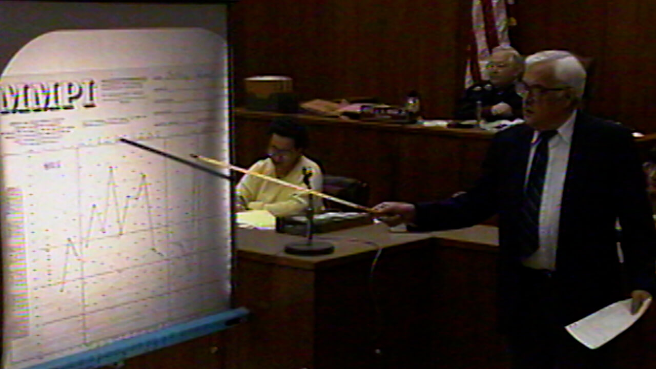 28-WI v. Dahmer: Dr. Samuel Friedman (part 2) | Court TV Video