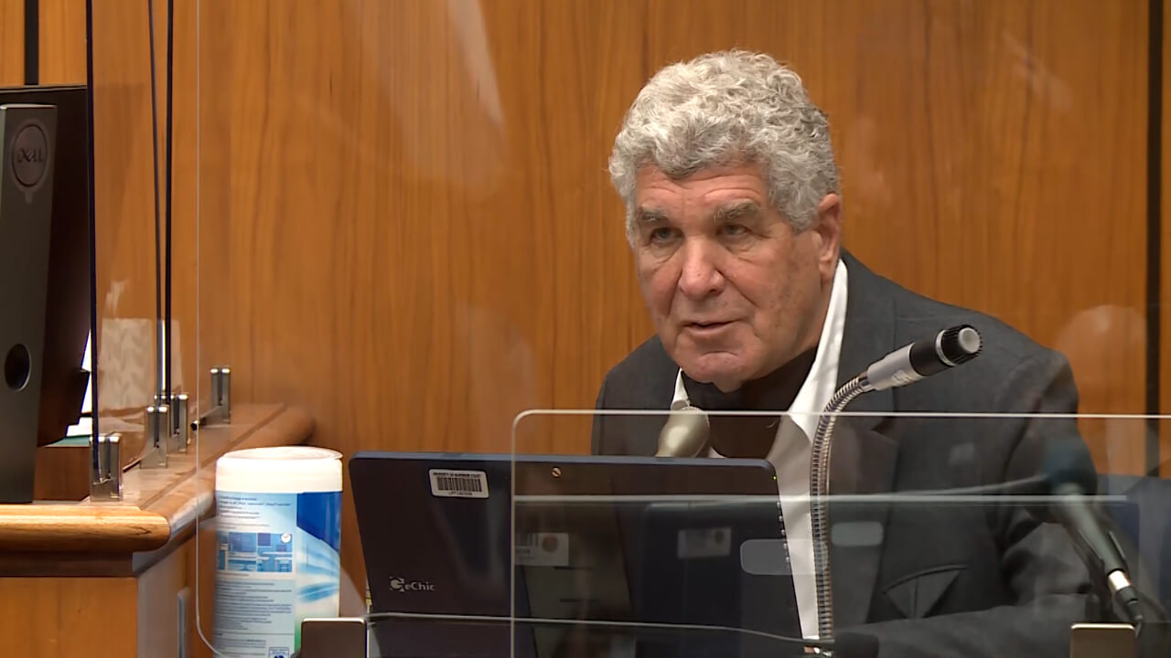 52-CA v. Durst: Douglas Oliver (part 3) | Court TV Video