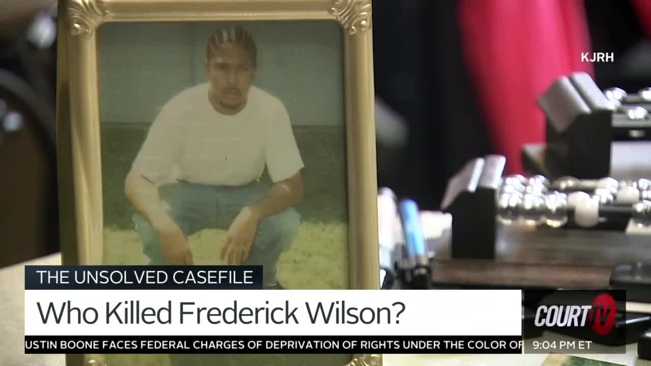 Who Killed Frederick Wilson? The Unsolved Casefile | Court TV Video