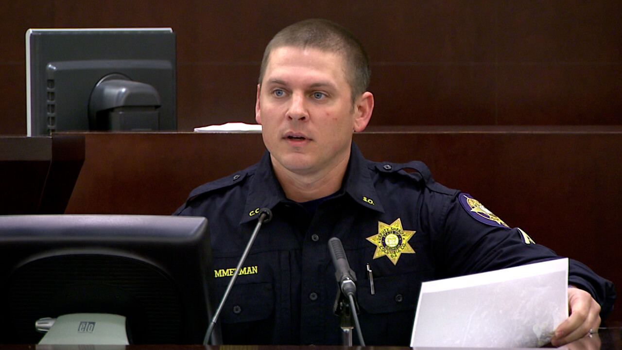 9-GA v. Schmidt: Deputy Scott Zimmerman & Agent Dennis Miller | Court ...