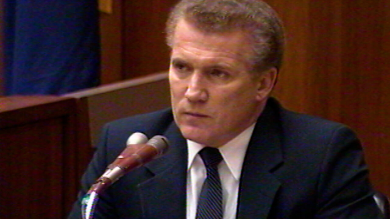 10-WI v. Dahmer: Det. Dennis Murphy (part 4) | Court TV Video