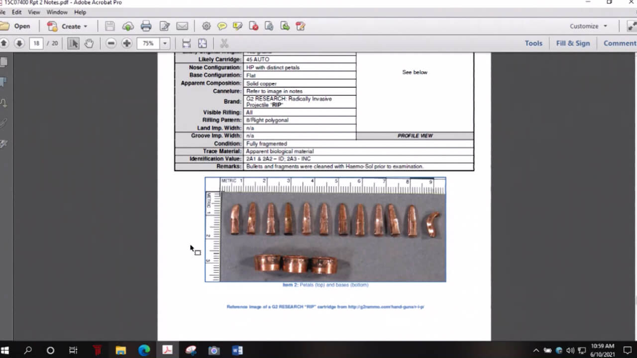 27-KY v. Martin: Leah Collier | Court TV Video