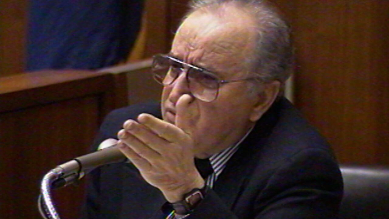 25-WI v. Dahmer: Dr. George Palermo (part 2) | Court TV Video