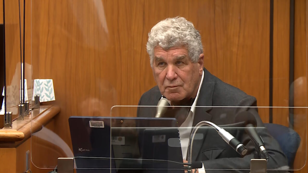 53-CA v. Durst: Douglas Oliver (part 4) | Court TV Video