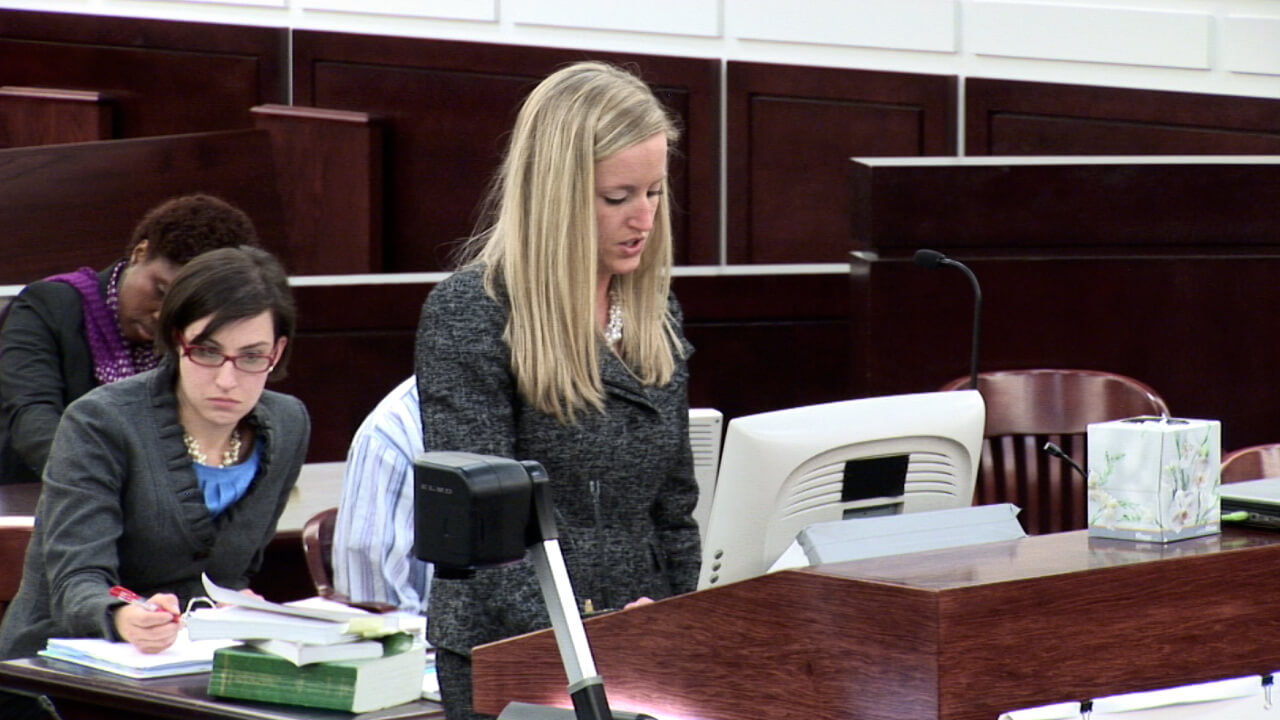 10-GA v. Schmidt: Thomas Pittman | Court TV Video